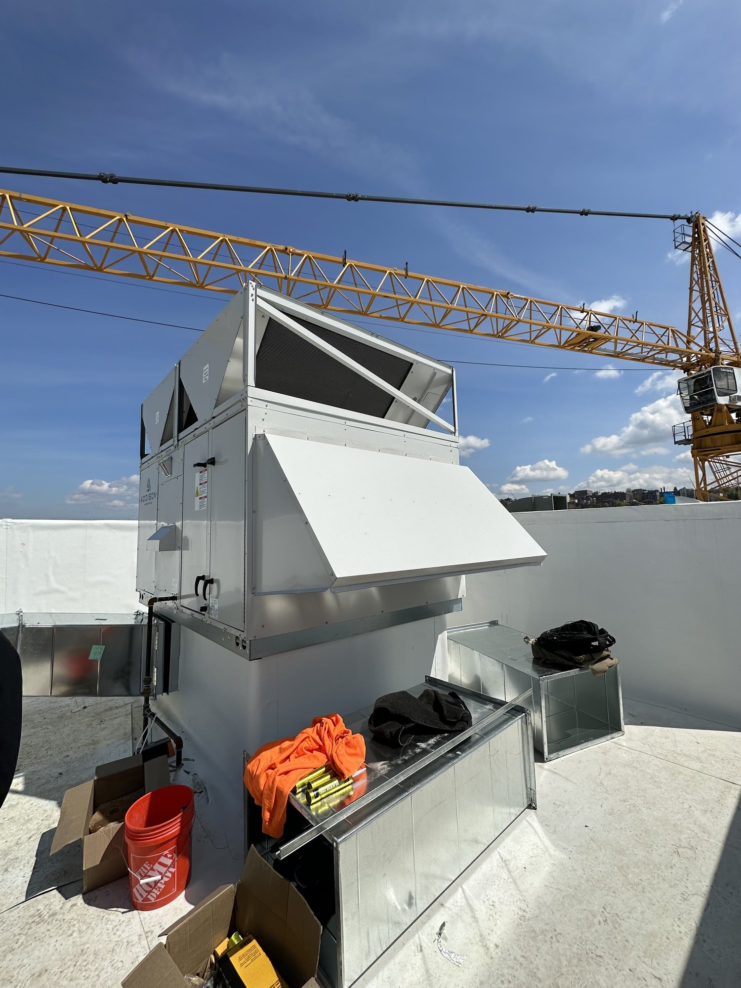 Territory — EBS HVAC