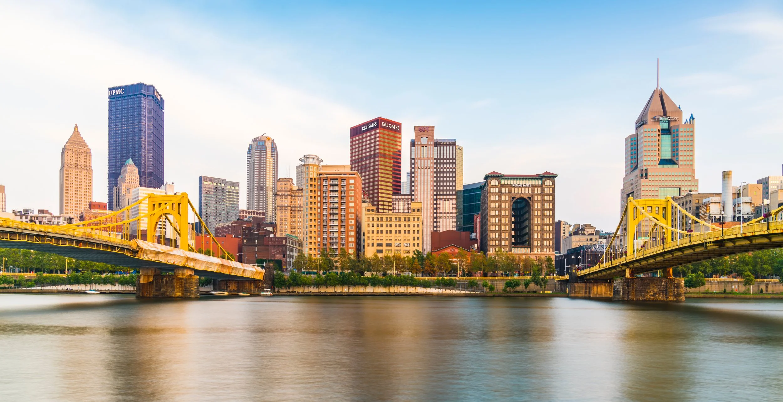 Pittsburgh, PA — EBS HVAC
