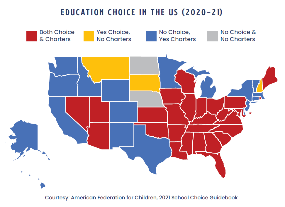 Education Savings Accounts (ESAs) — Parents Matter