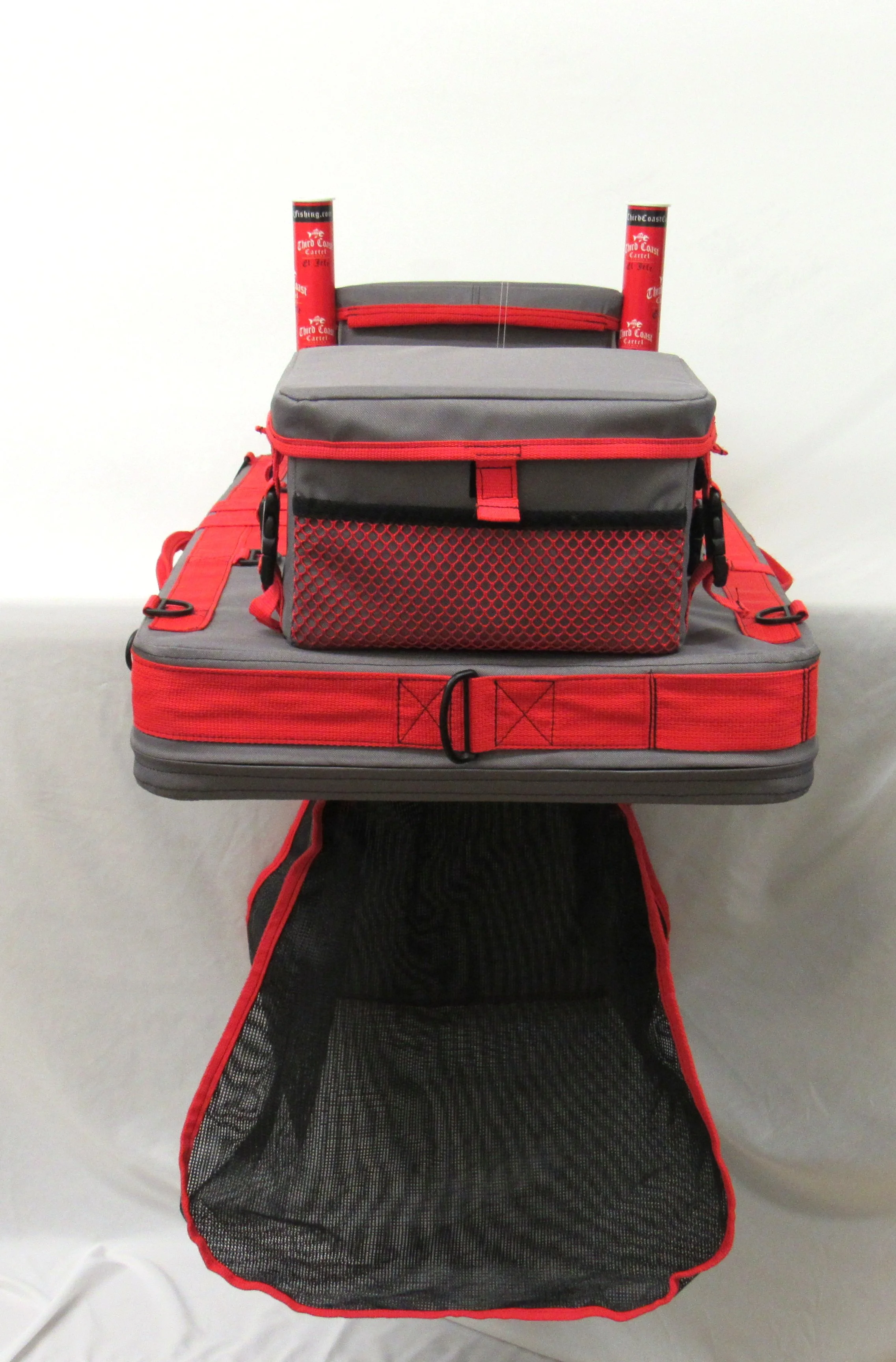 El Jefe Fishing Caddy - Third Coast Cartel Fishing