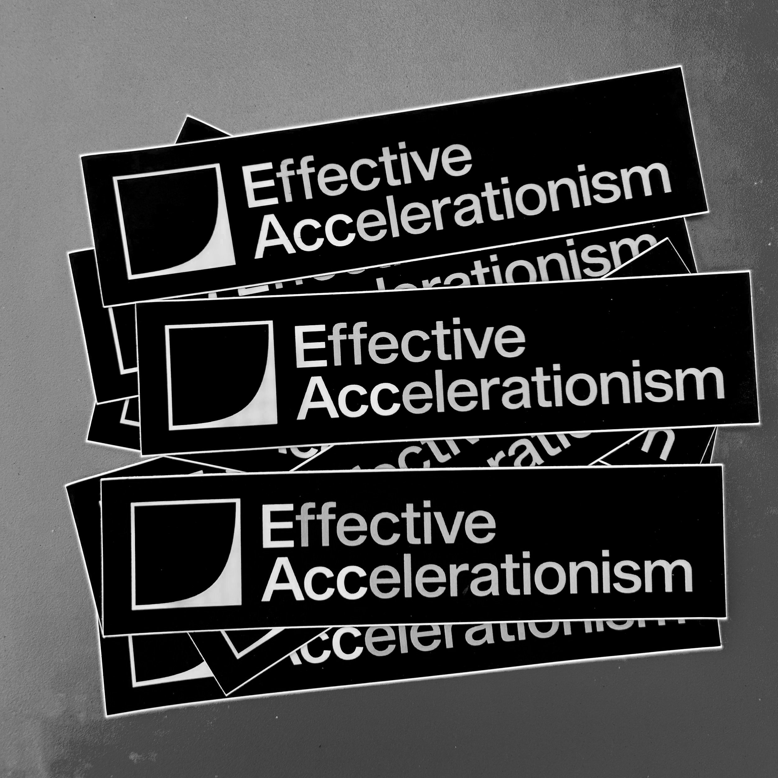 Effective Accelerationism — DeRaimo Advisors