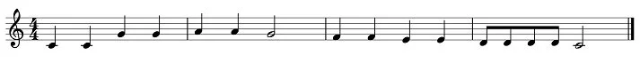 What Does 4/4 Mean in Music? — How Rude - The Musical