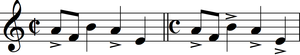 What Does 4/4 Mean in Music? — How Rude - The Musical