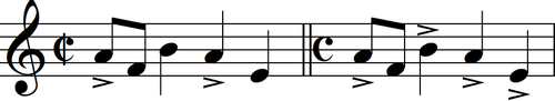What Does 4/4 Mean in Music? — How Rude - The Musical