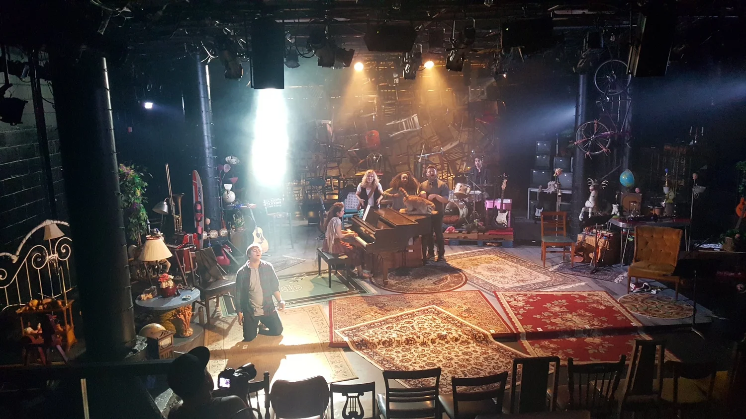 How to Write a Great One-Act Play | ELEMENTS & TIPS — How Rude - The ...