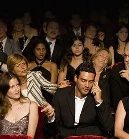 THEATRE ETIQUETTE: Broadway and Beyond - A Guide to Modern Theatre ...