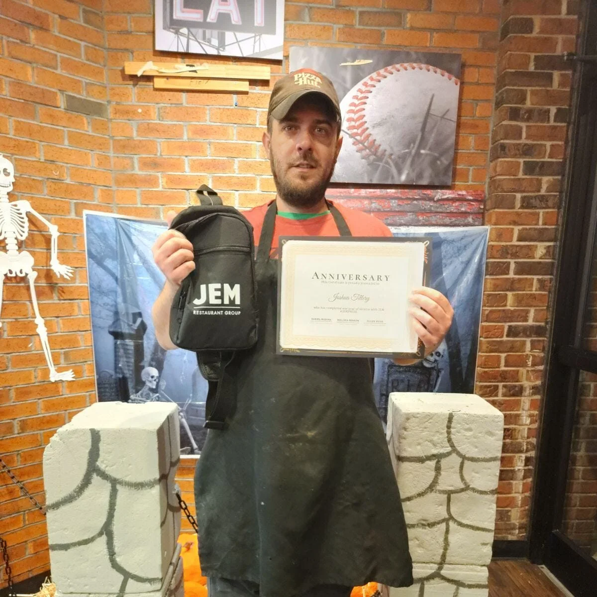 JEM Restaurant Group