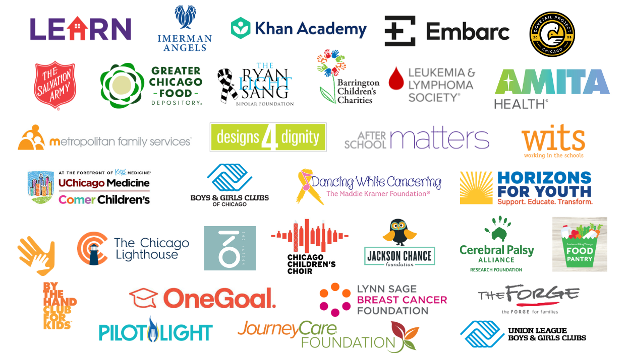 OUR GRANTEES — Lyon Family Foundation