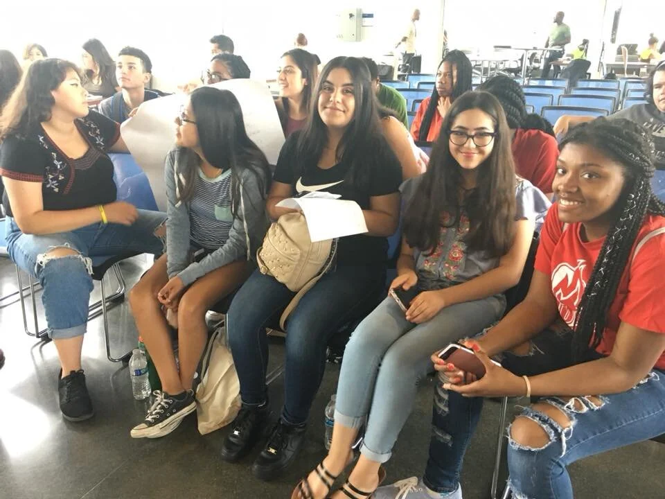 Youth Leadership — Palenque LSNA