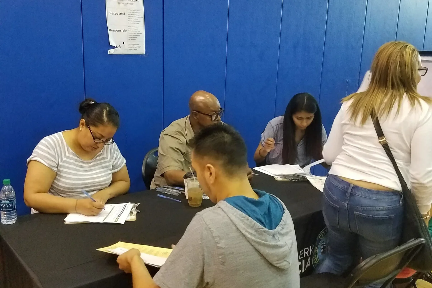 Immigration — Palenque LSNA