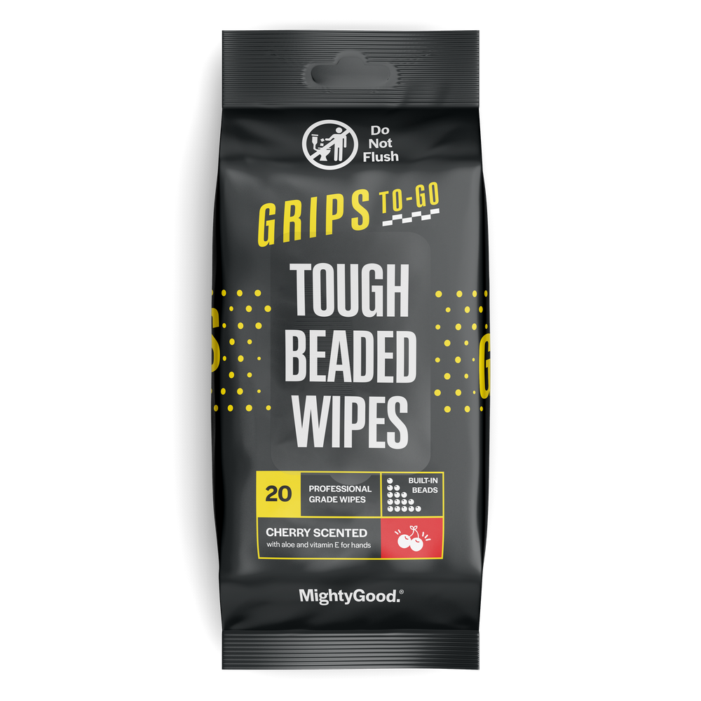 MightyGood GRIPS | Discover Durable Cleaning Solutions — MightyGood.