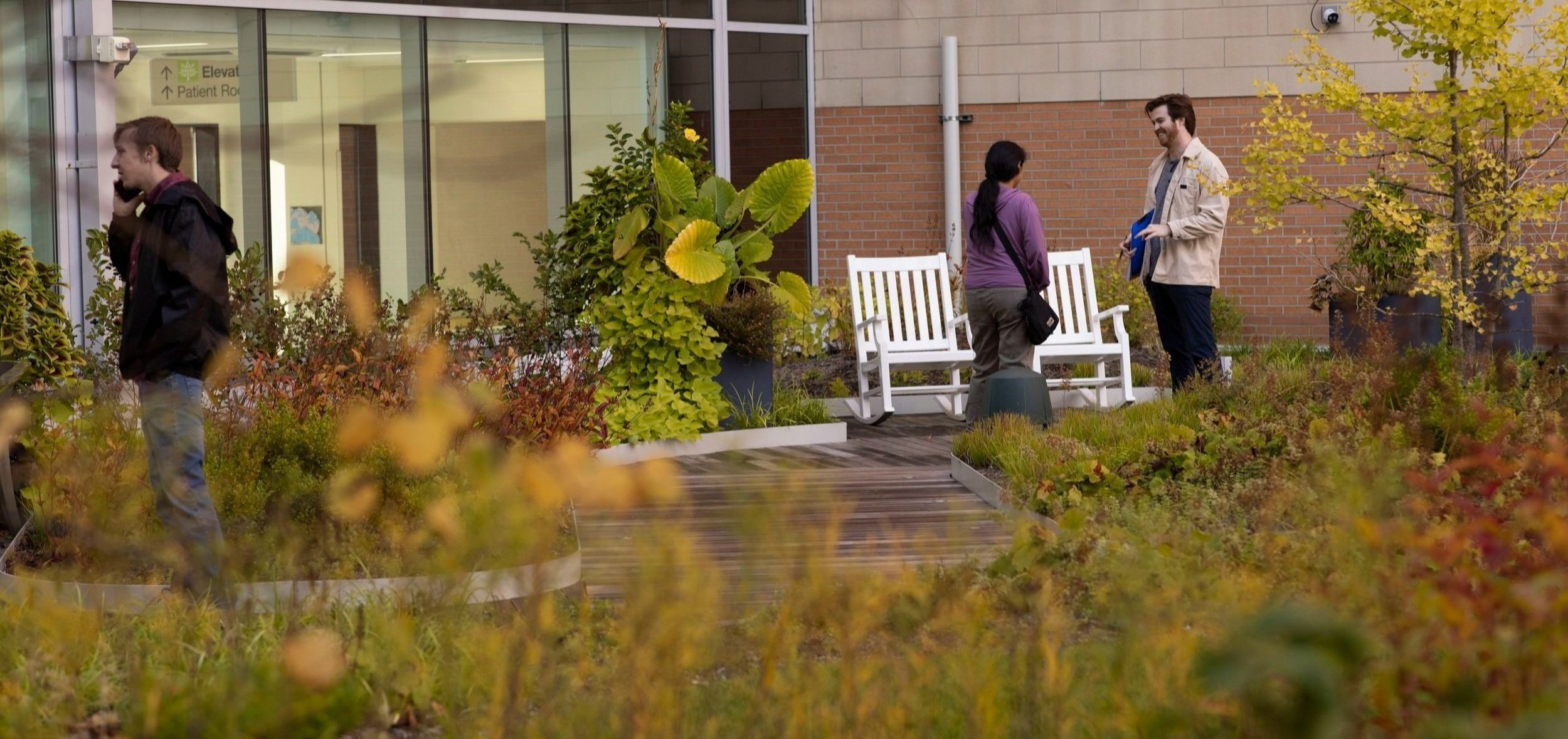 Carle Foundation Hospital