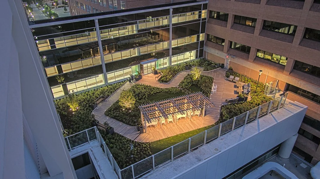 Carle Foundation Hospital — Omni Ecosystems