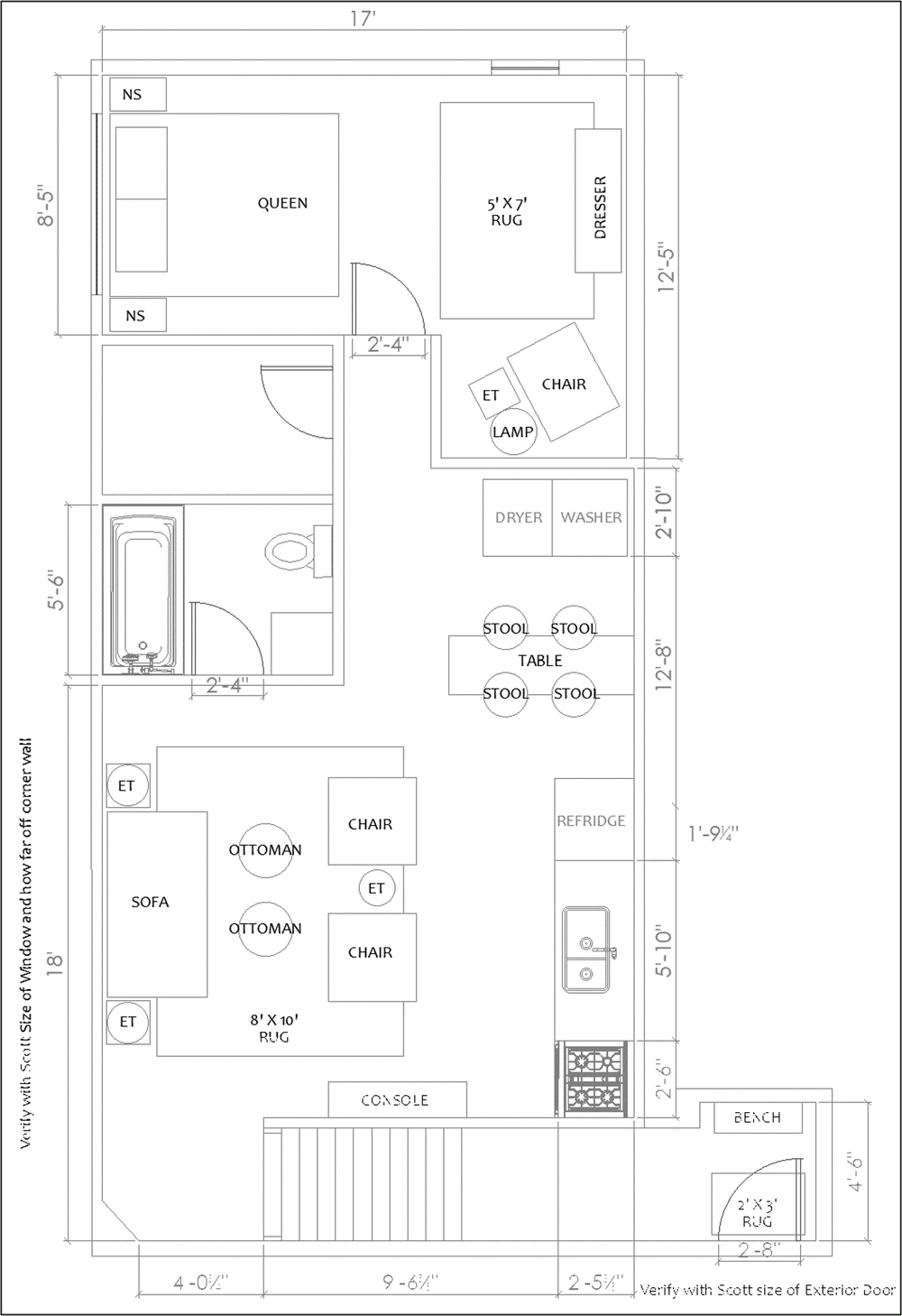 Interior Design Secrets - What is Space Planning and Why is it Critical ...