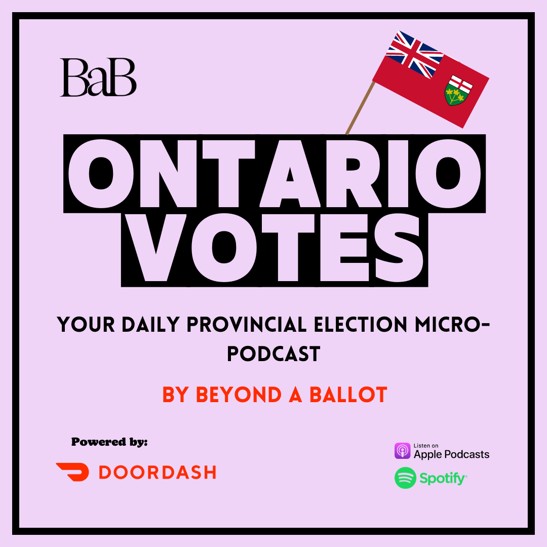 Podcast — Beyond a Ballot