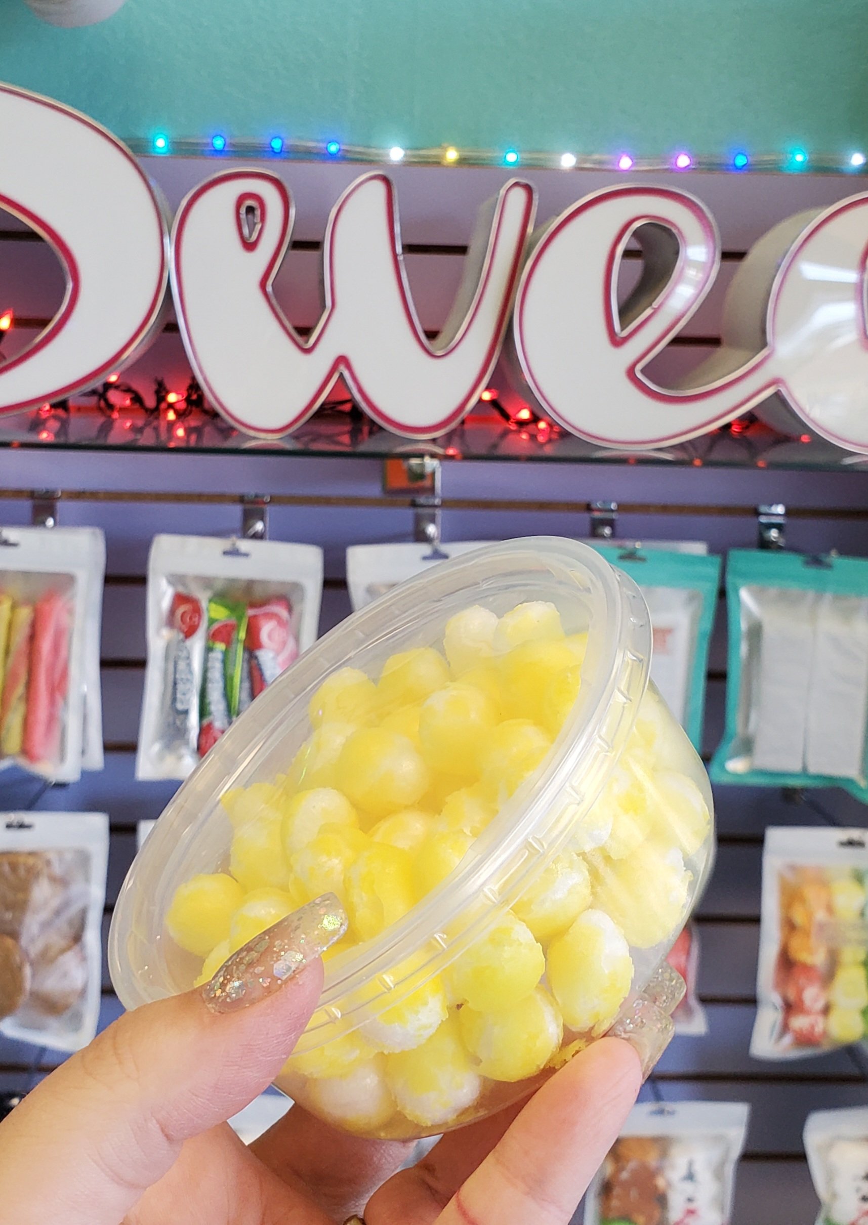 Freeze Dried Lemonhead Freeze Dried Candy Mythical Candy Factory Freeze Dried Lemonhead Freeze Dried Candy Mythical Candy Factory