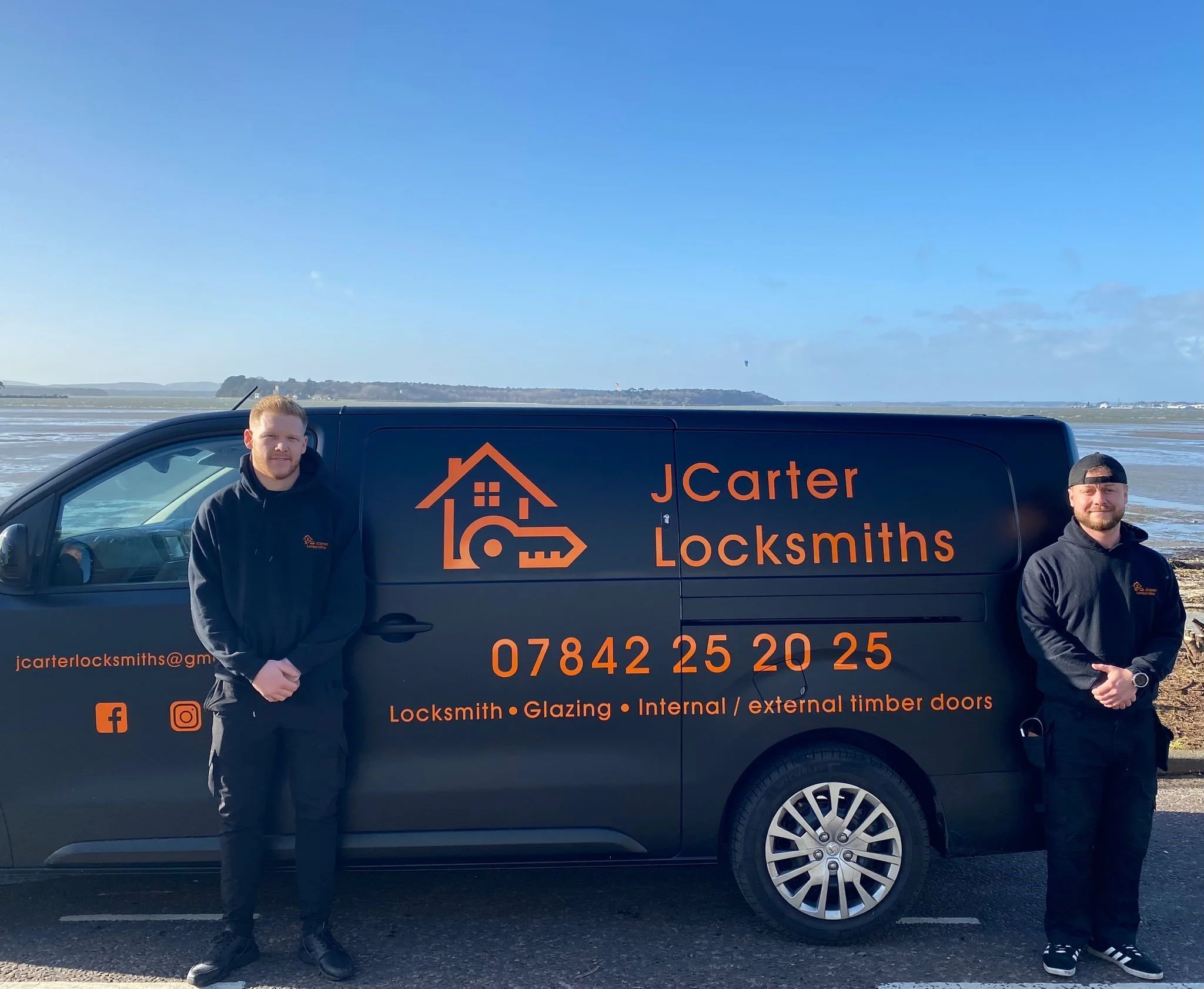 JCarter Locksmiths | 24hr | Family-Run | Bournemouth | Call Now!