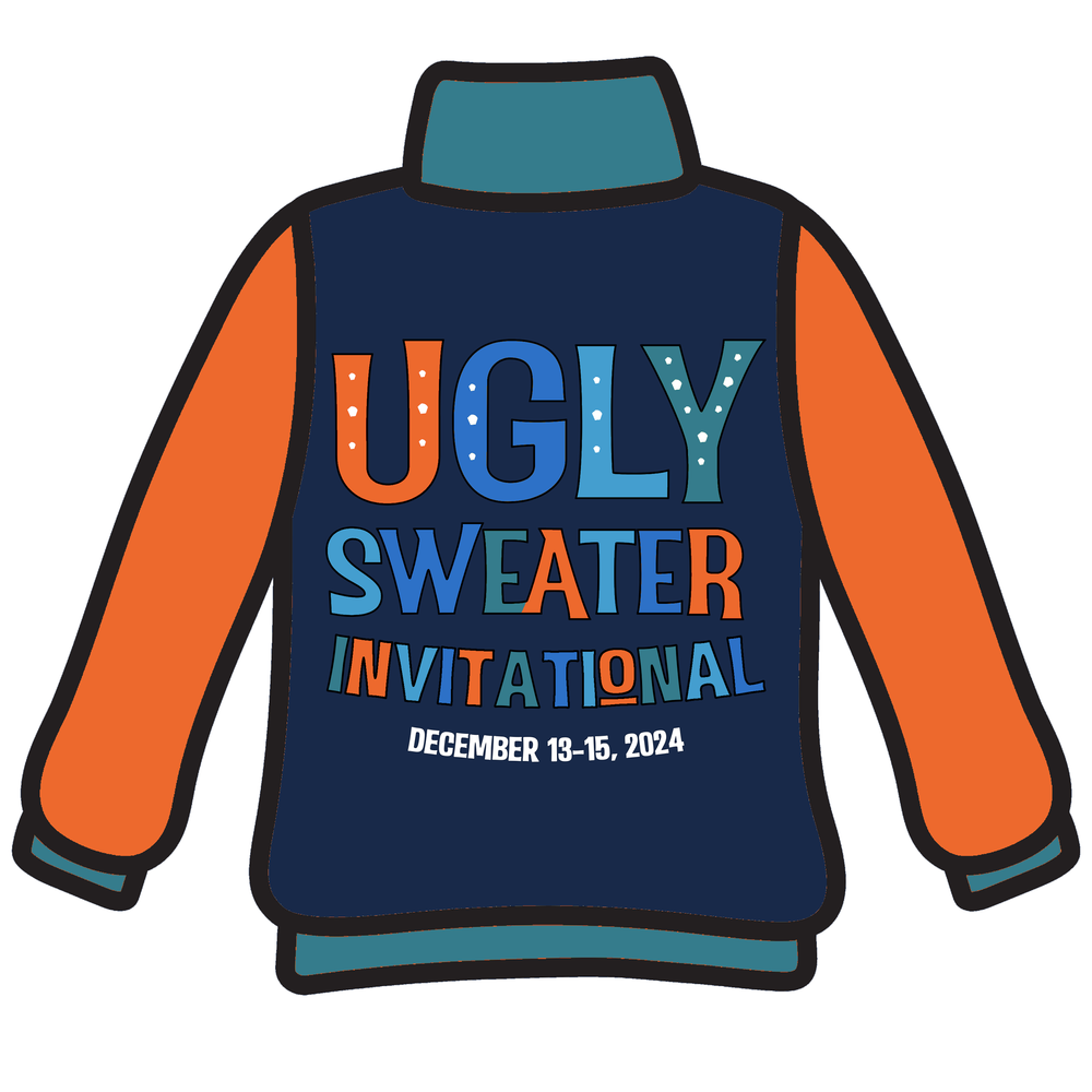 Ugly Sweater Invitational — Champaign Gymnastics Academy