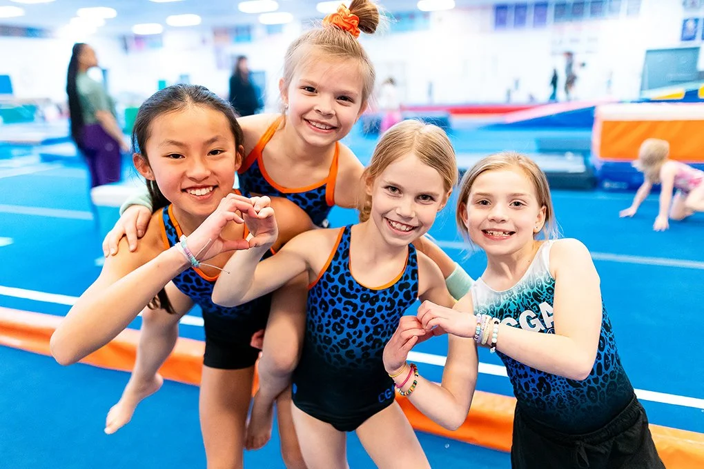 Champaign Gymnastics Academy