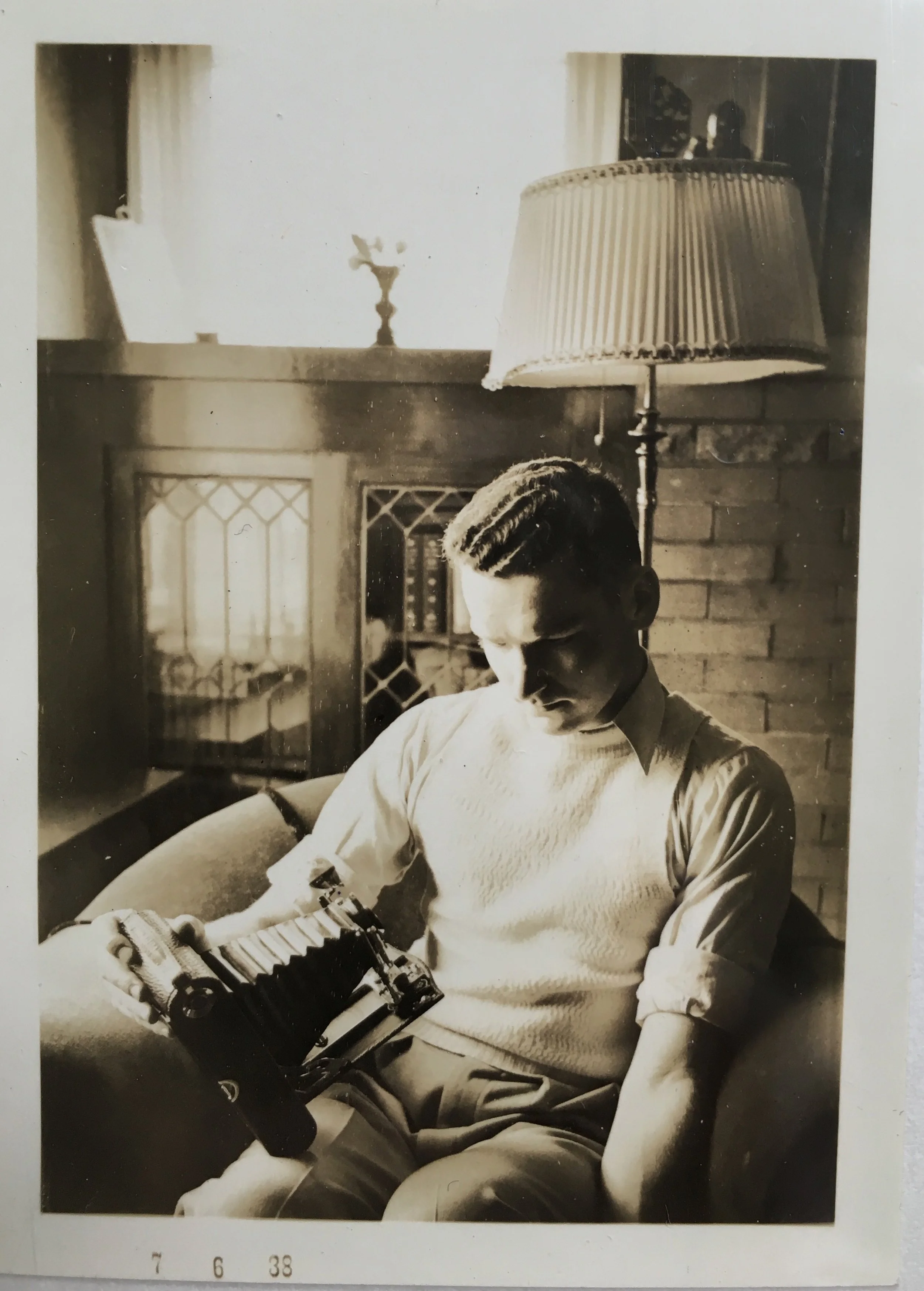 Introduction — Manhoff Archive