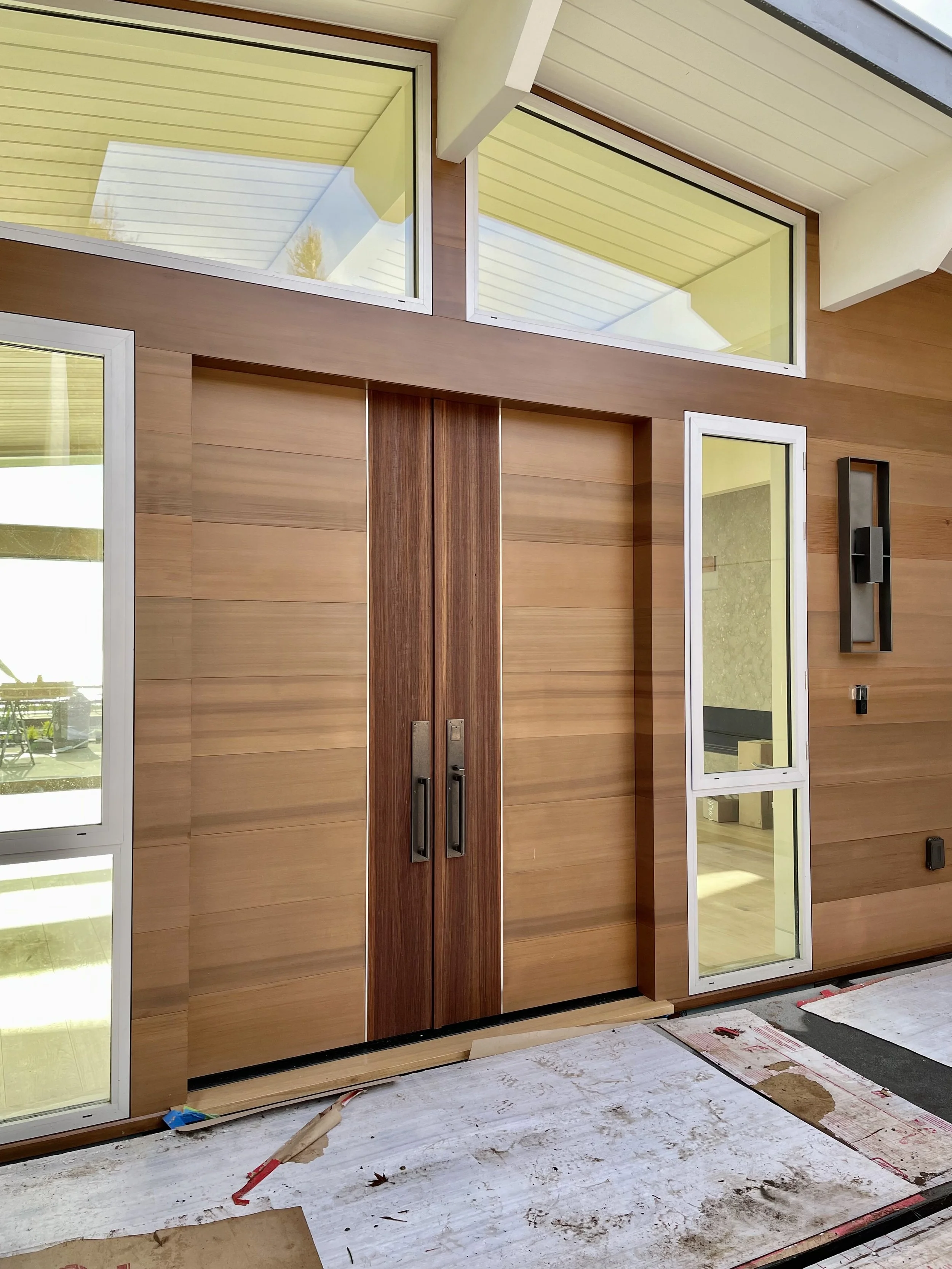California Contemporary — Extraordinary Doors