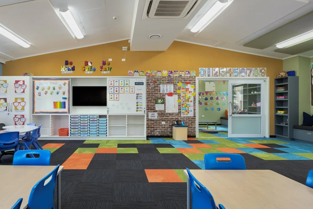 Witherlea School Classroom Upgrade — KLT Architects Ltd