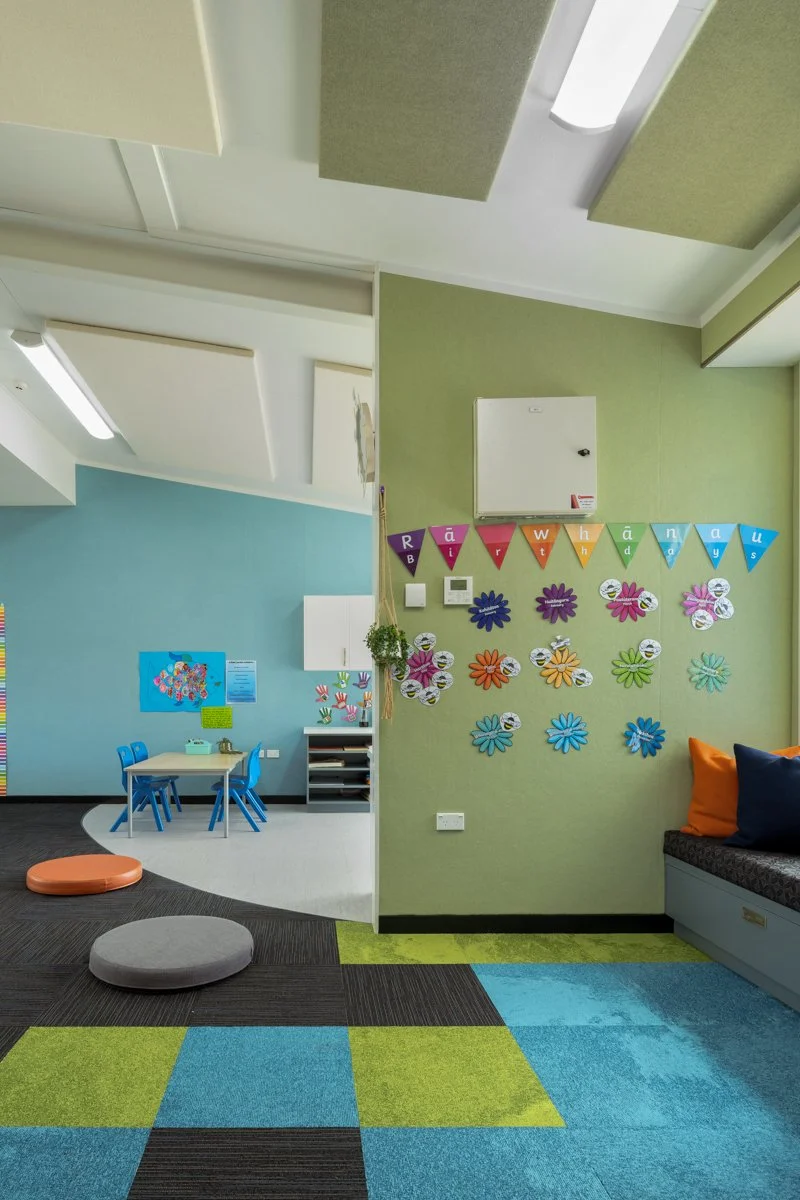 Witherlea School Classroom Upgrade — KLT Architects Ltd