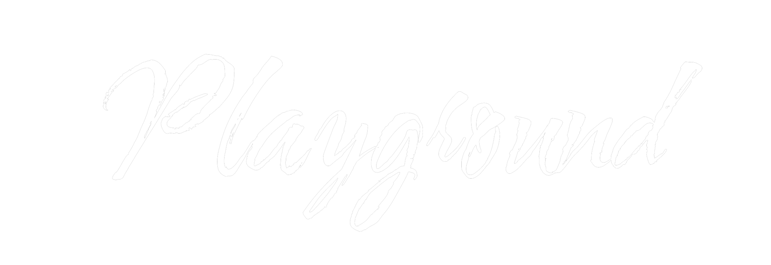 Playground — MAXINE TAM