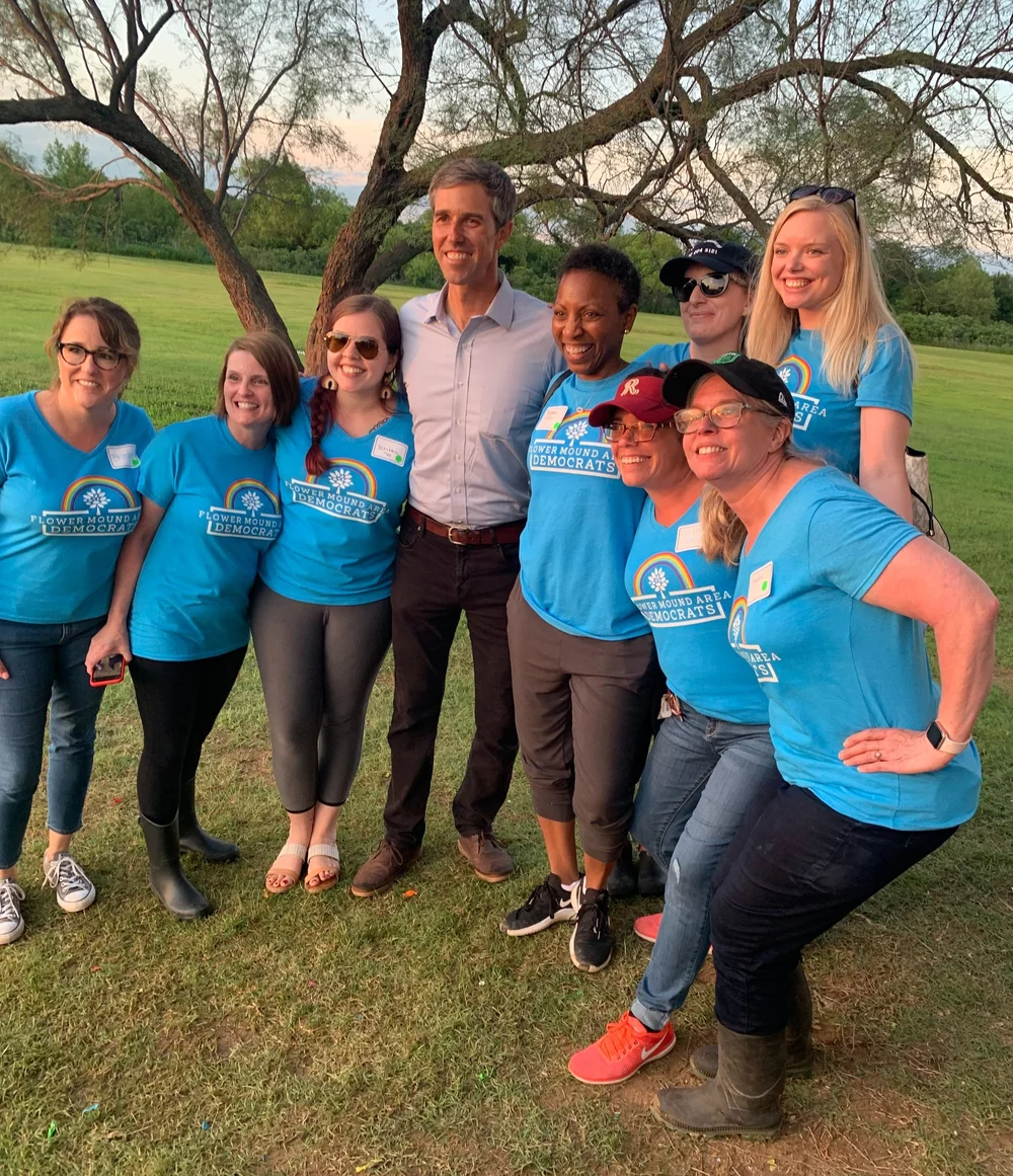 Clubs & Groups — Denton County Democratic Party