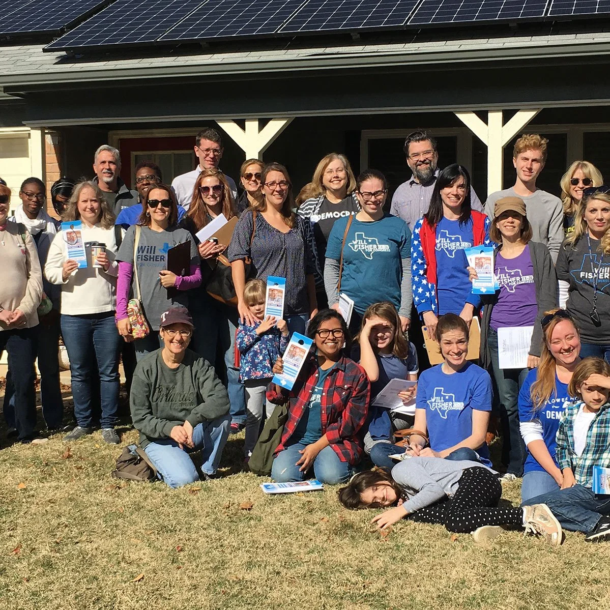 Denton County Democratic Party