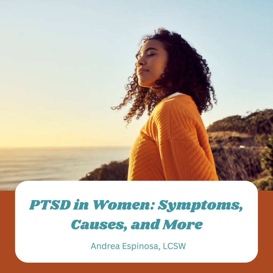 PTSD in Women: Symptoms, Causes, and More