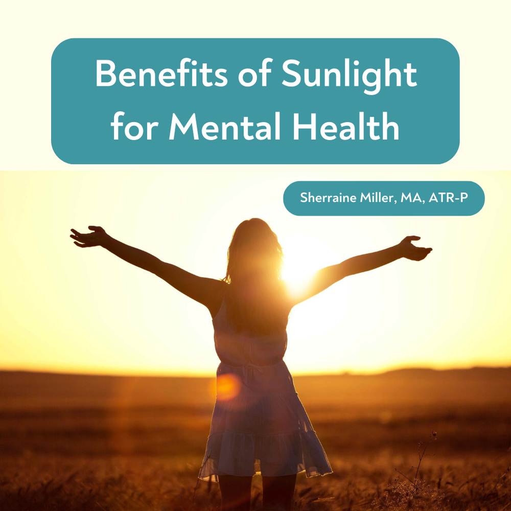 Benefits of Sunlight for Mental Health