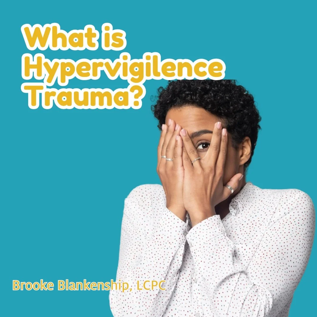 What Is Hypervigilance? Signs, Causes & Coping Tools