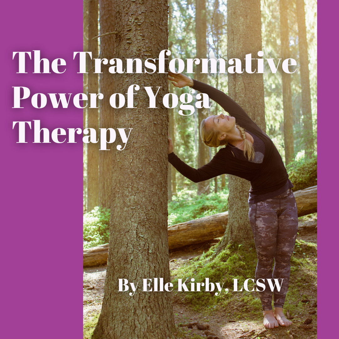 The Transformative Power of Yoga Therapy: Incorporating Yoga into ...