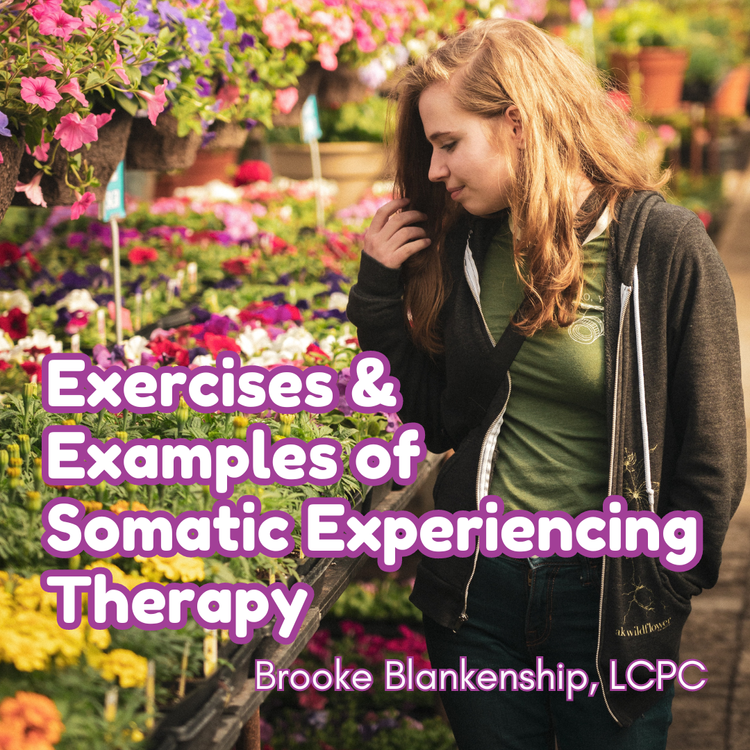 Somatic Experiencing: 7 Exercises to Release Stress