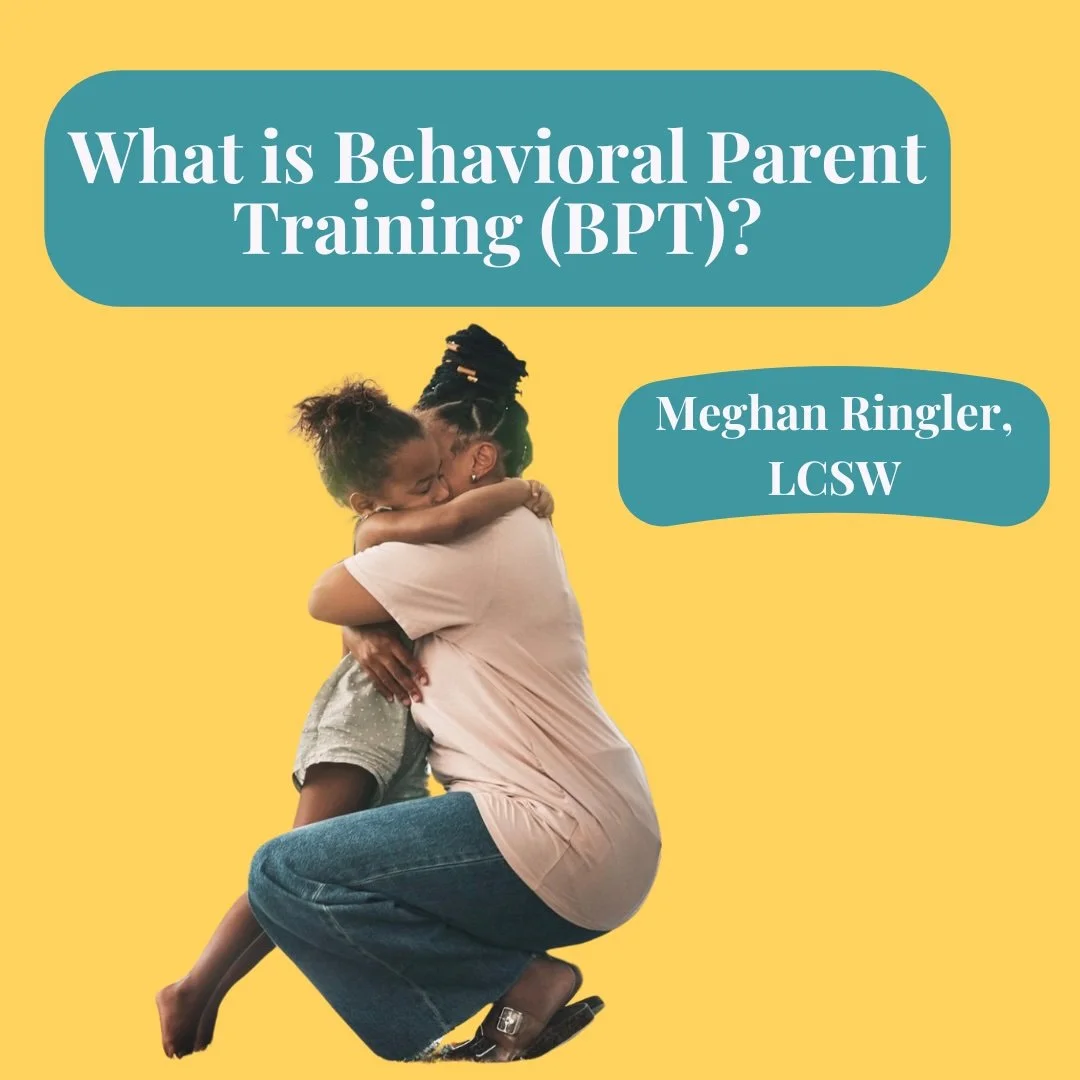 What is Behavioral Parent Training (BPT)?