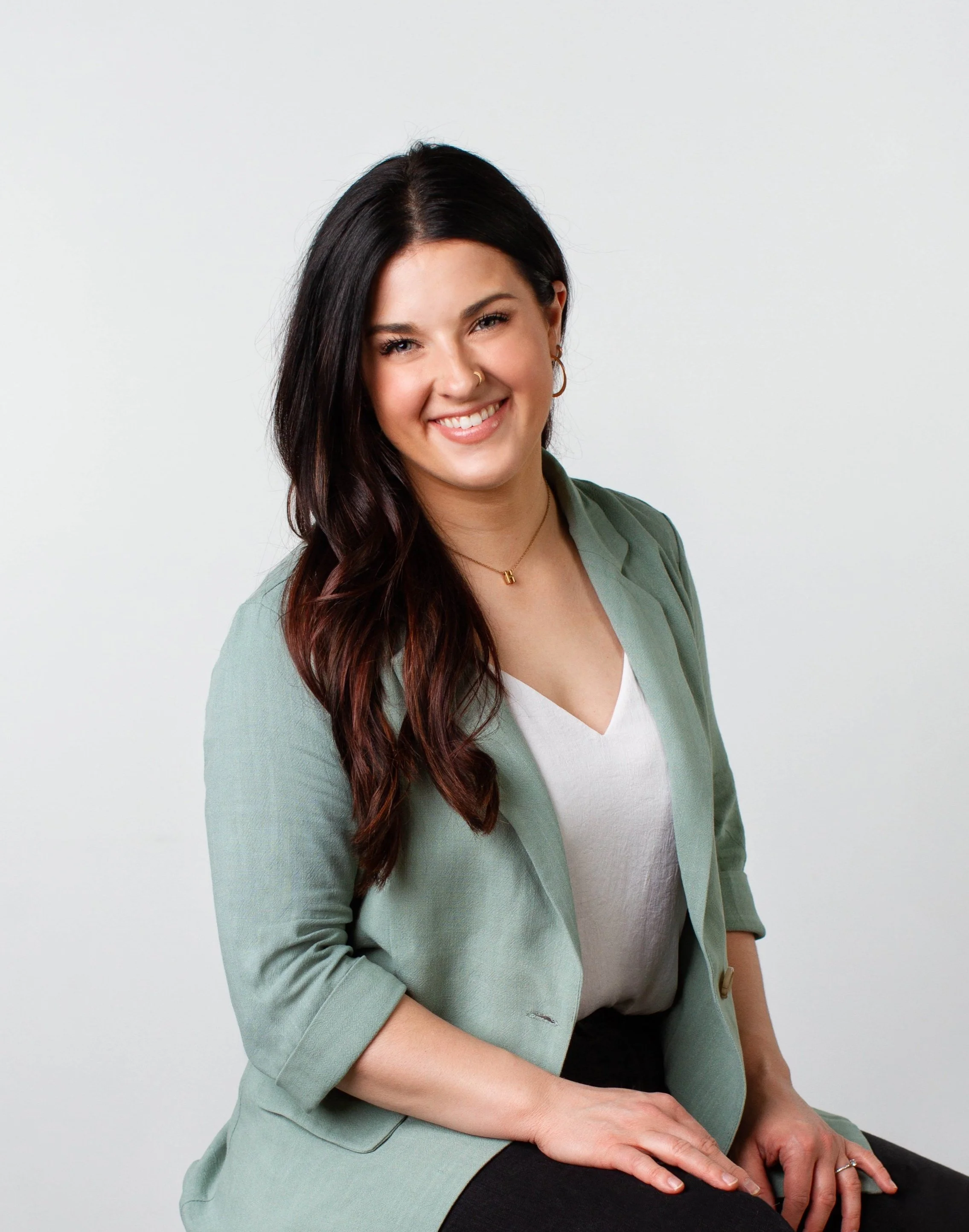 Hillary Ehlen Photo | Fargo Senior Photographer