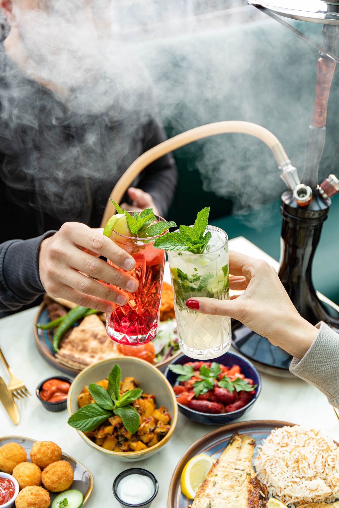 AKOYA | Discover Authentic Lebanese Cuisine—Reserve Today