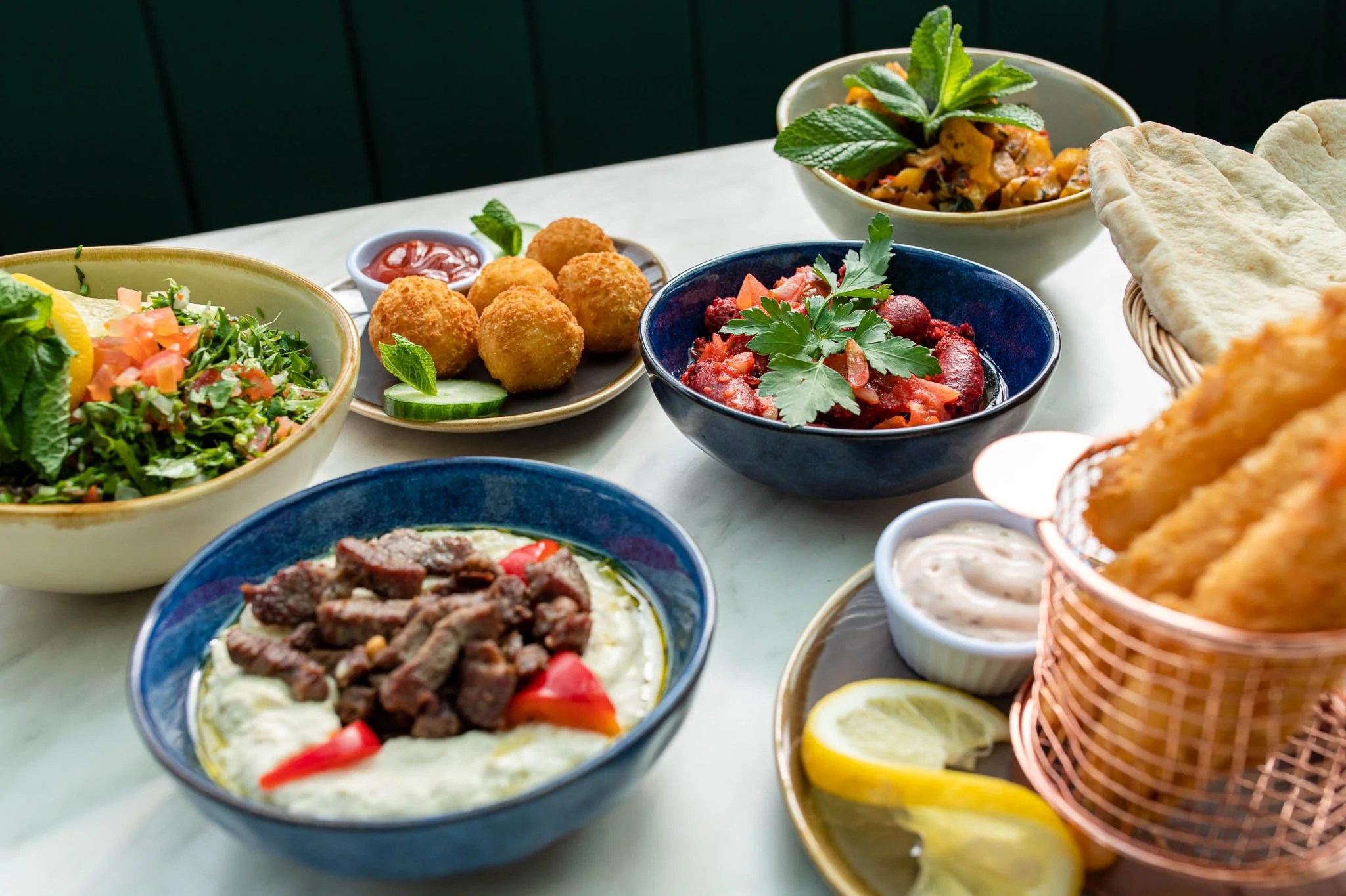 AKOYA | Discover Authentic Lebanese Cuisine—Reserve Today