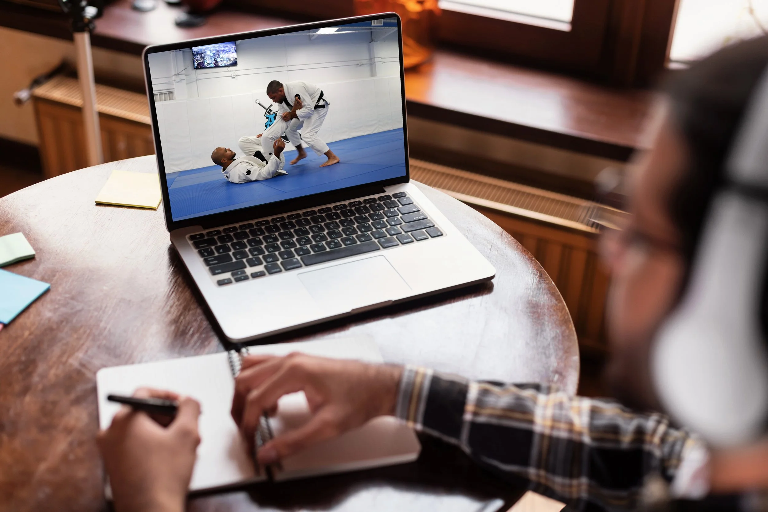 Atos BJJ On Demand | Online Jiu Jitsu Classes | Individual Courses