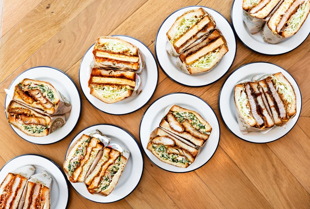 Loyalty — TANAKA Katsu Sandos