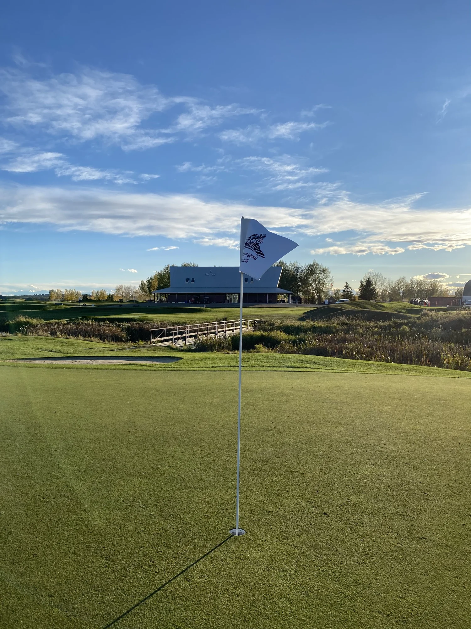 The Course | Discover Prairie Golf Today! — Collicutt Siding Golf Club ...