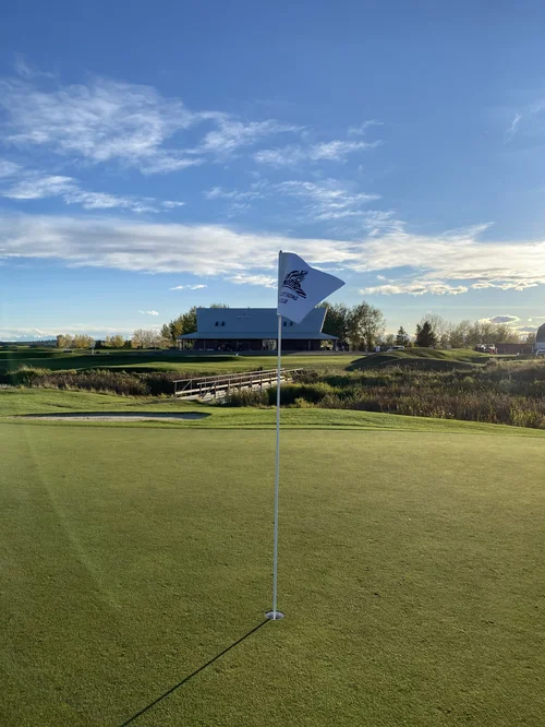 The Course | Discover Prairie Golf Today! — Collicutt Siding Golf Club ...