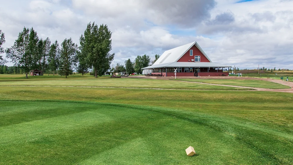 The Course | Discover Prairie Golf Today! — Collicutt Siding Golf Club ...