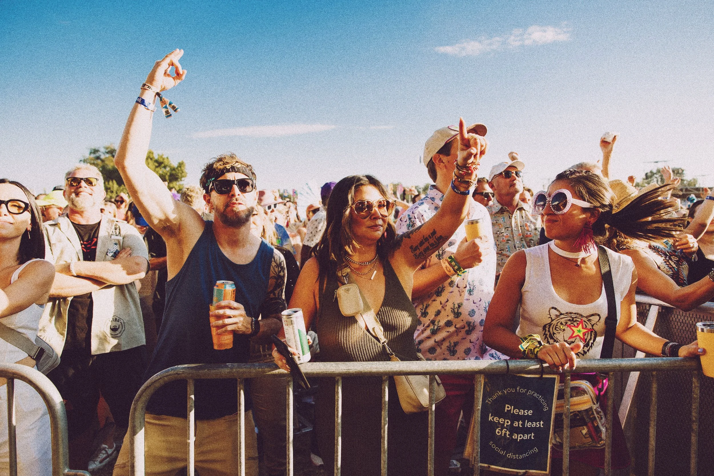 Barnstorm — Work Two Step Inn Festival 2023 —Event Production & Management