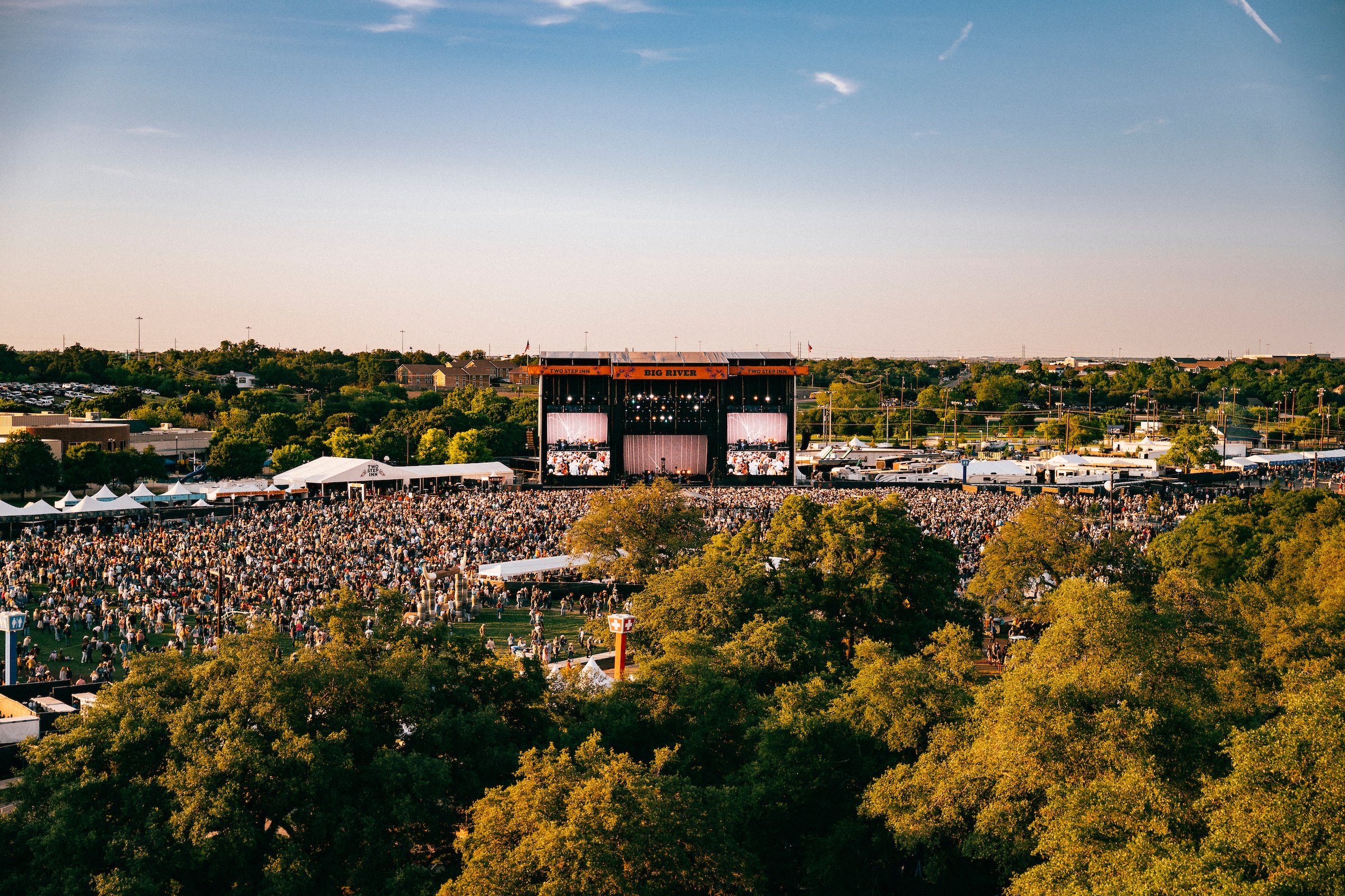 Barnstorm — Work Two Step Inn Festival 2025 —Event Production & Management