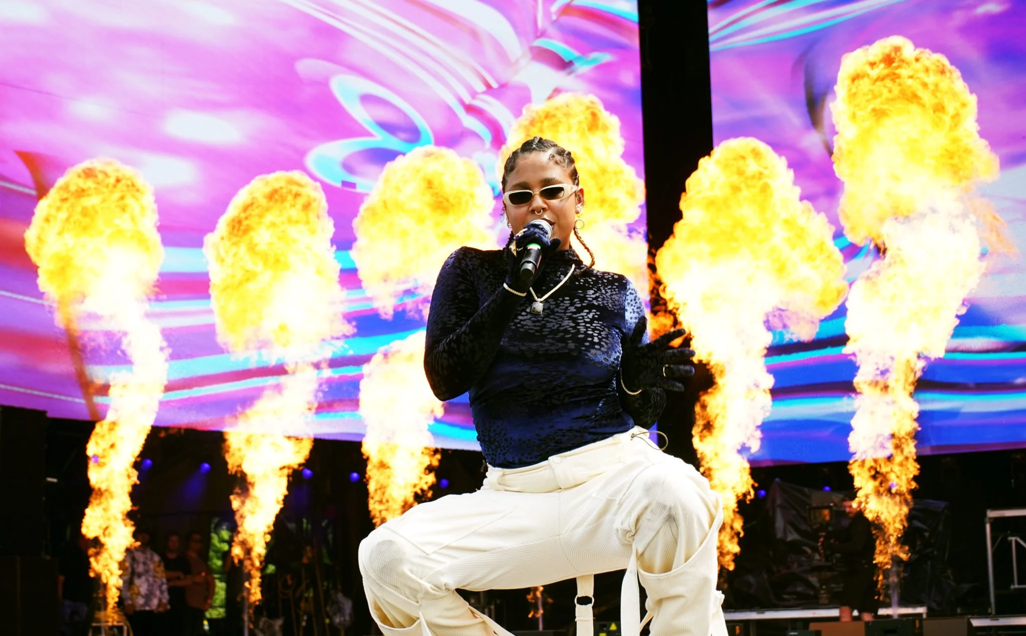 Barnstorm — Work Sueños Festival 2025 —Event Production & Management