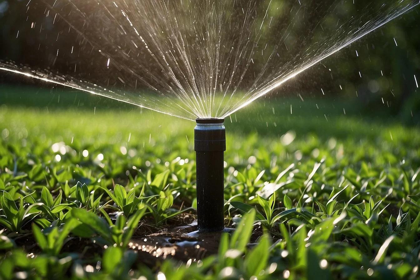 Nurturing Nature Responsibly: Designing a Water-Efficient Irrigation ...