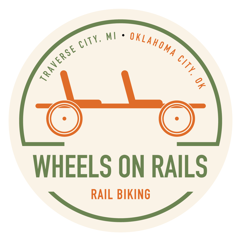 Tours | Rail Biking Tour in Traverse City, MI — Wheels on Rails