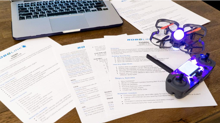 CoDrone EDU — EE Group Distributor